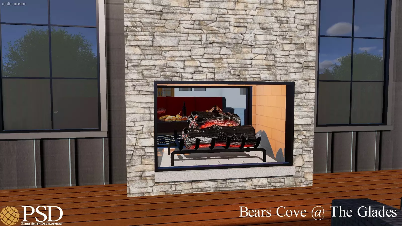 BEAR MOUNTAIN LODGE - 18 bedroom Cabin in Gatlinburg