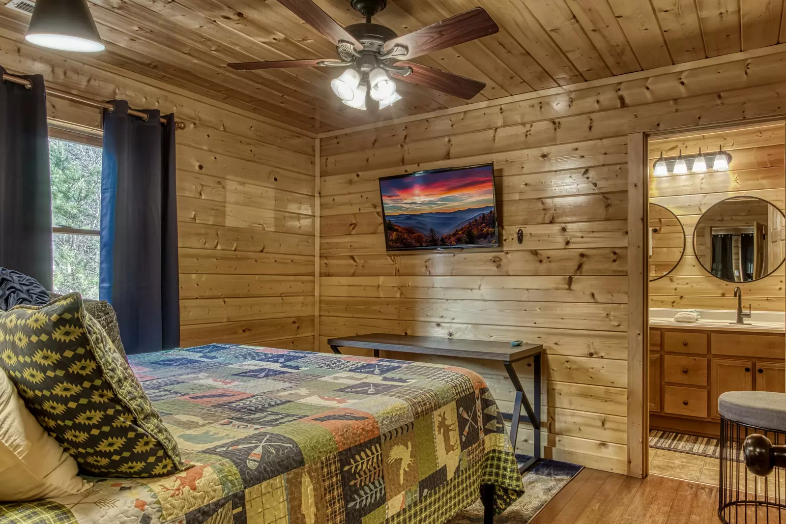 RYLAND'S RIDGE - 3 bedroom Cabin in Sevierville
