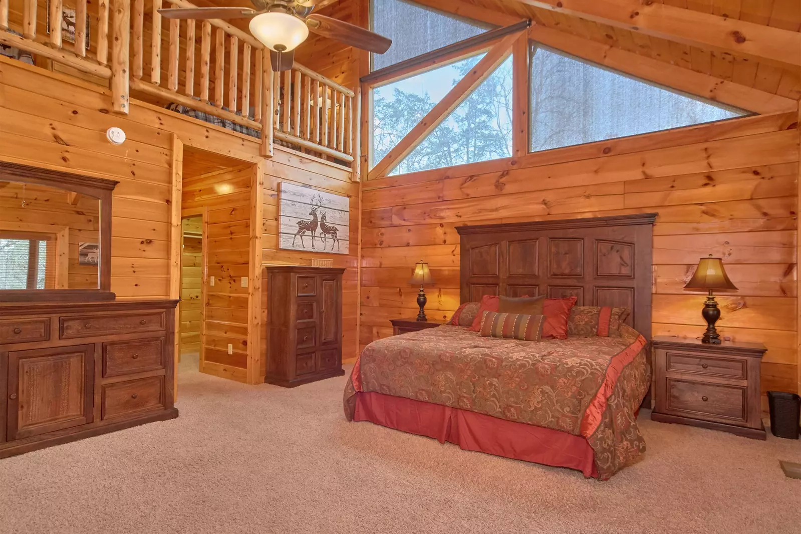 TOP NOTCH LODGE - 6 bedroom Cabin in Sevierville