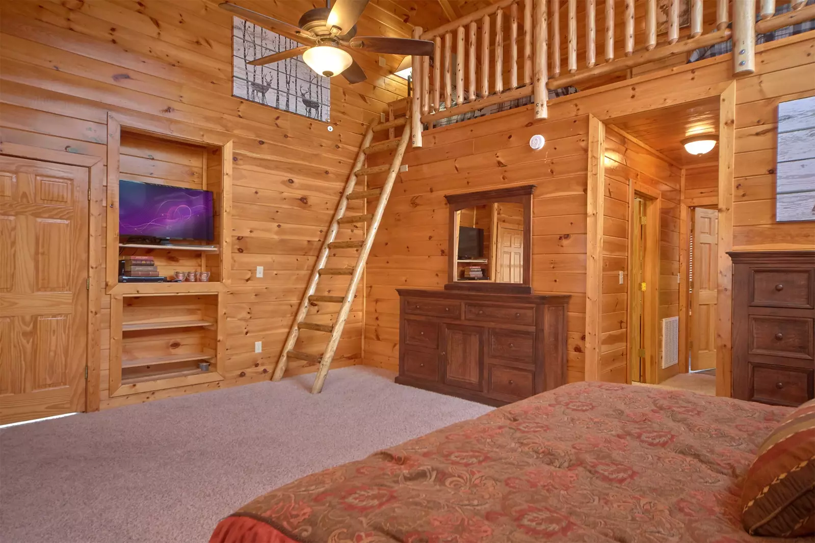 TOP NOTCH LODGE - 6 bedroom Cabin in Sevierville