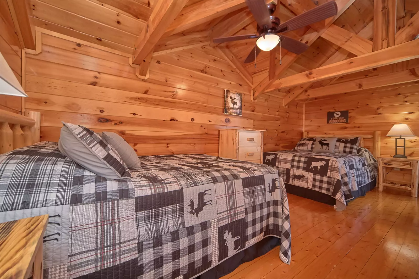 TOP NOTCH LODGE - 6 bedroom Cabin in Sevierville