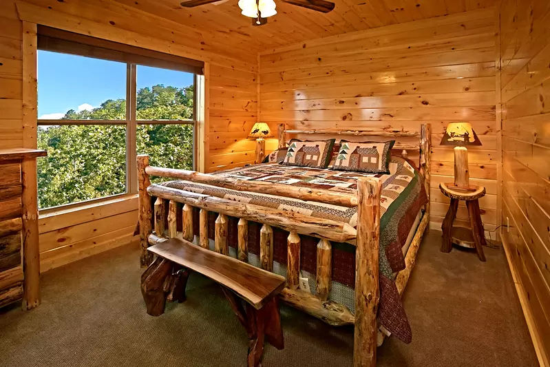 THE BIG MOOSE LODGE - 16 bedroom Cabin in Sevierville