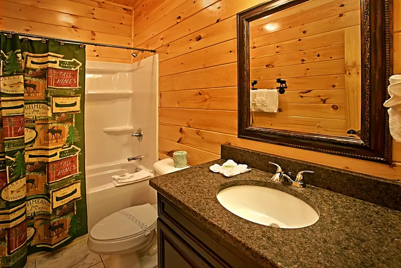 THE BIG MOOSE LODGE - 16 bedroom Cabin in Sevierville