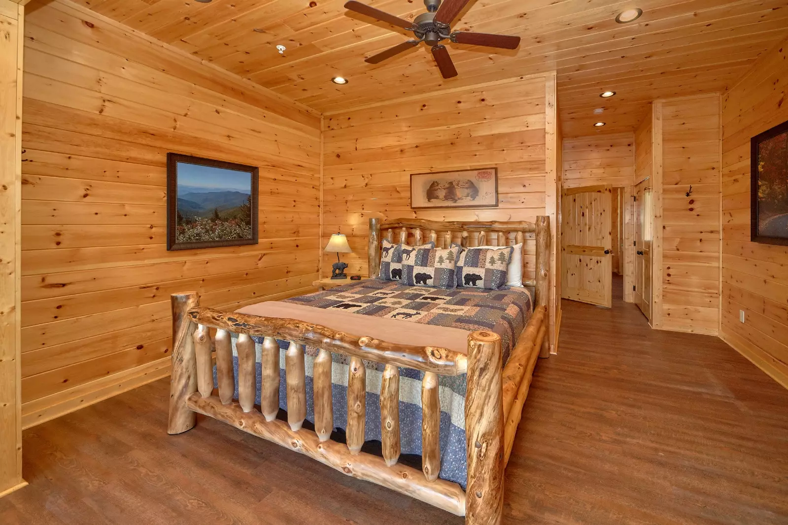 A POOL WITH A VIEW - 6 bedroom Cabin in Sevierville