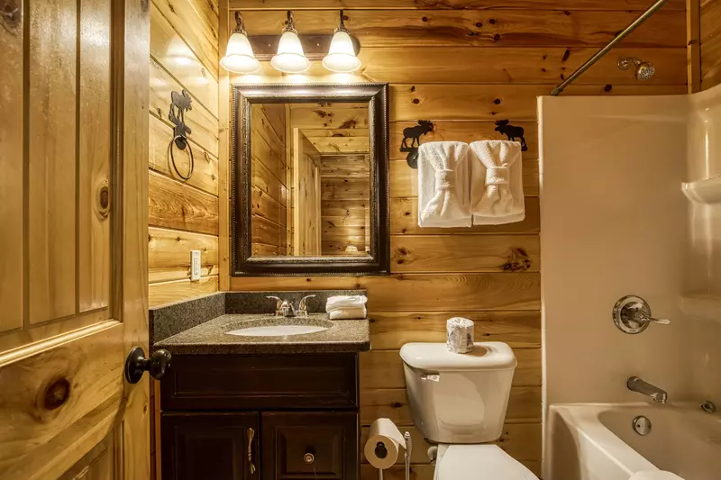 THE BIG MOOSE LODGE - 16 bedroom Cabin in Sevierville
