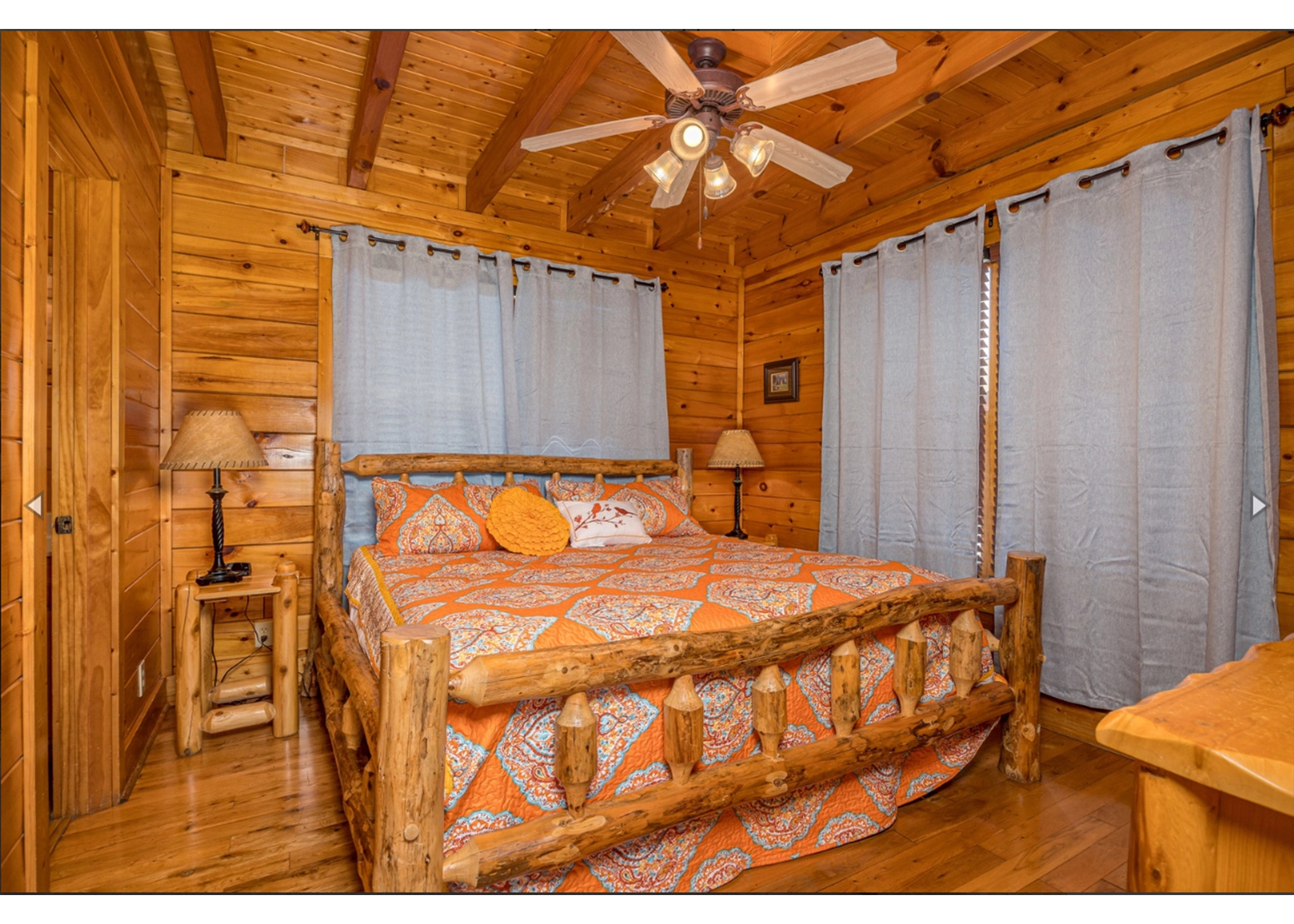 DREAM ON HIGH - 1 bedroom Cabin in Sevierville