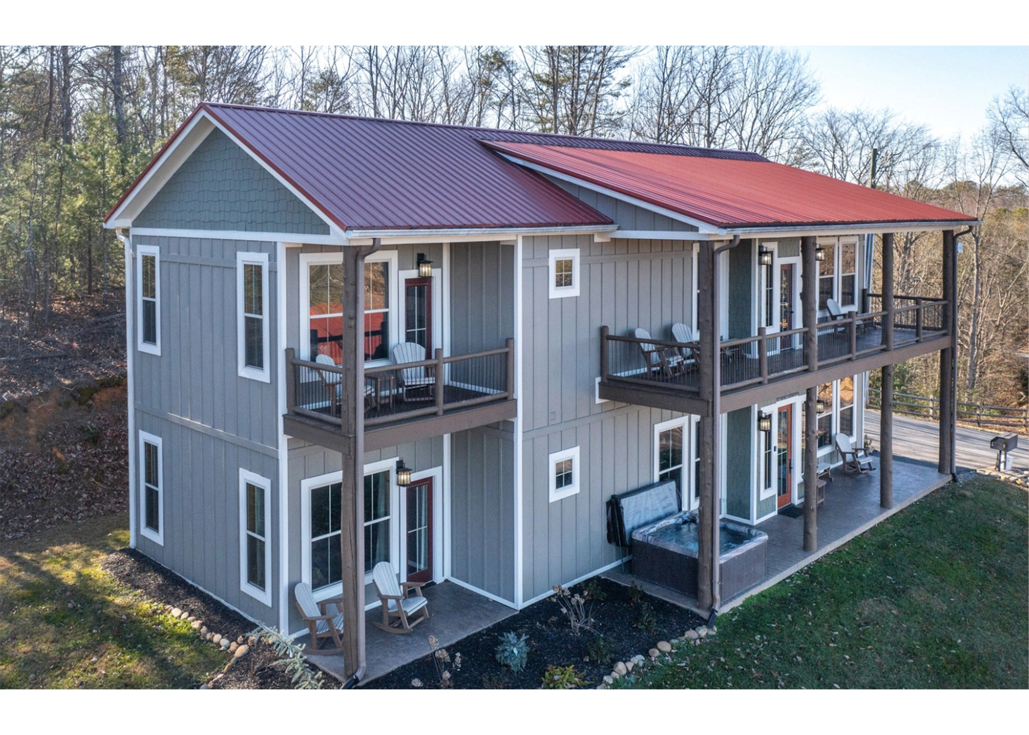 HEAVEN'S WINDOW - 5 bedroom Cabin in Sevierville