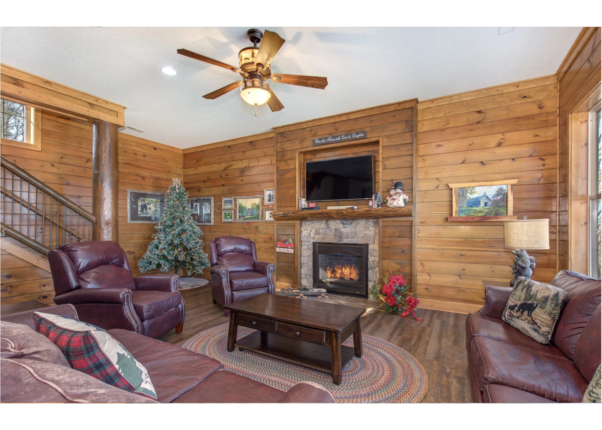 HEAVEN'S WINDOW - 5 bedroom Cabin in Sevierville