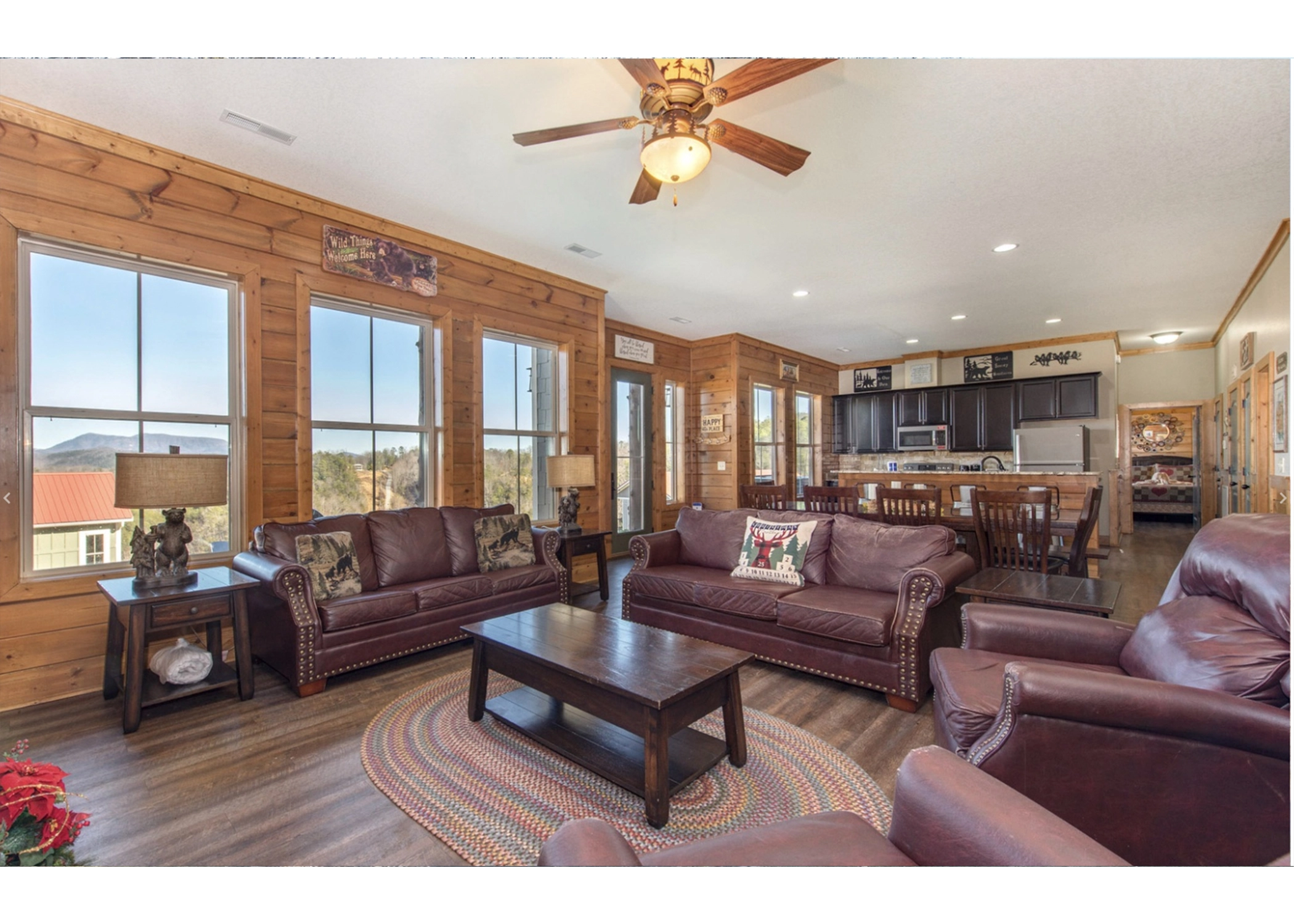 HEAVEN'S WINDOW - 5 bedroom Cabin in Sevierville