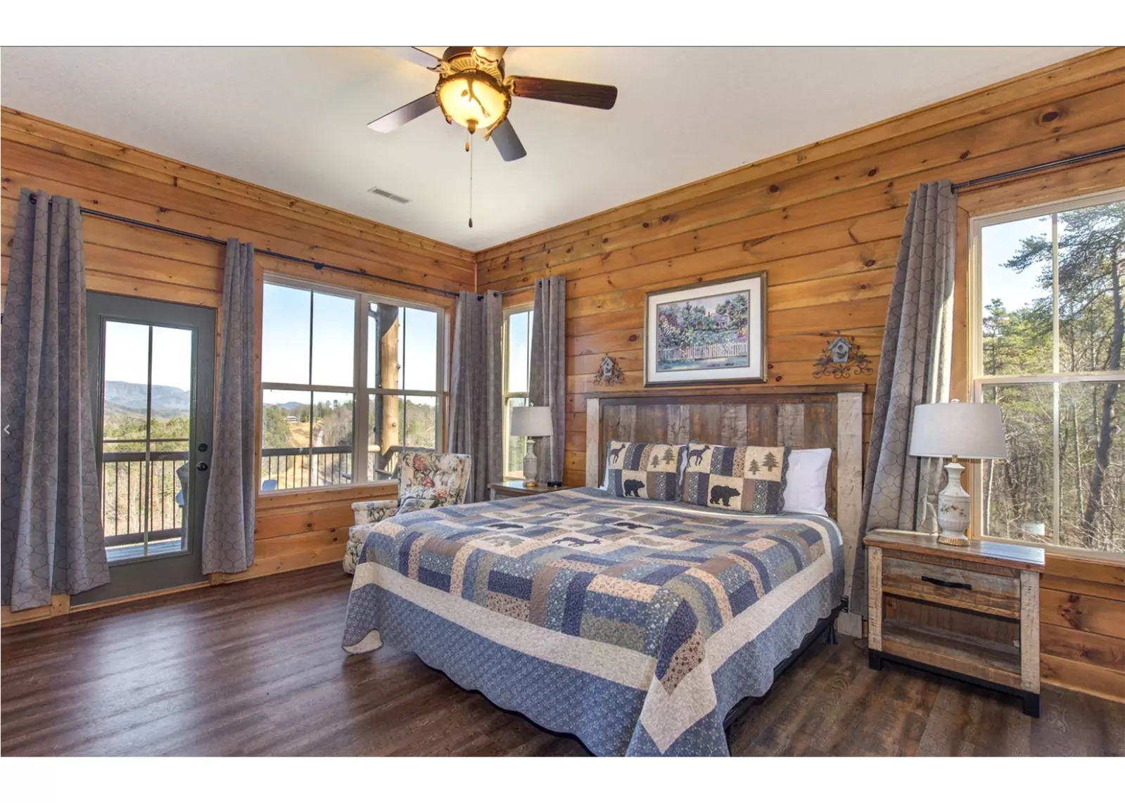 HEAVEN'S WINDOW - 5 bedroom Cabin in Sevierville