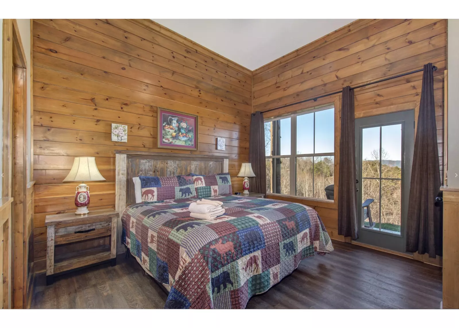 HEAVEN'S WINDOW - 5 bedroom Cabin in Sevierville