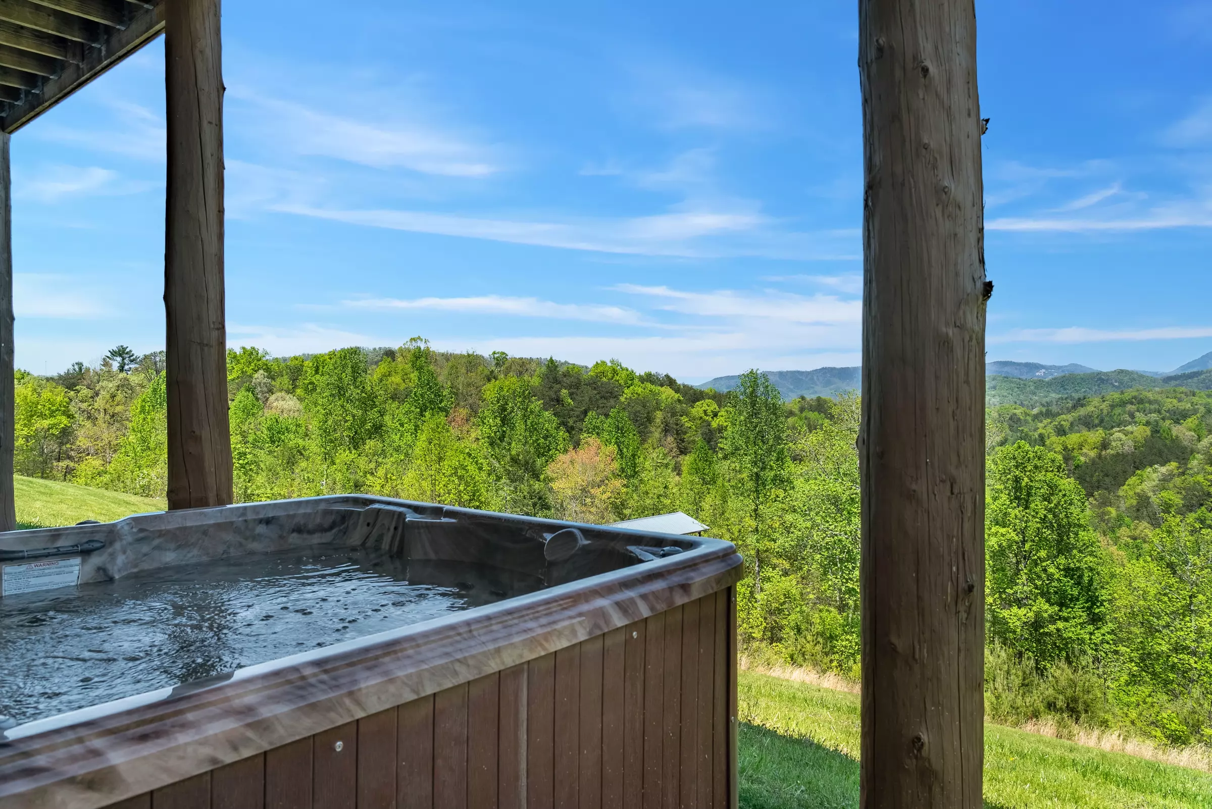 HEAVEN'S WINDOW - 5 bedroom Cabin in Sevierville
