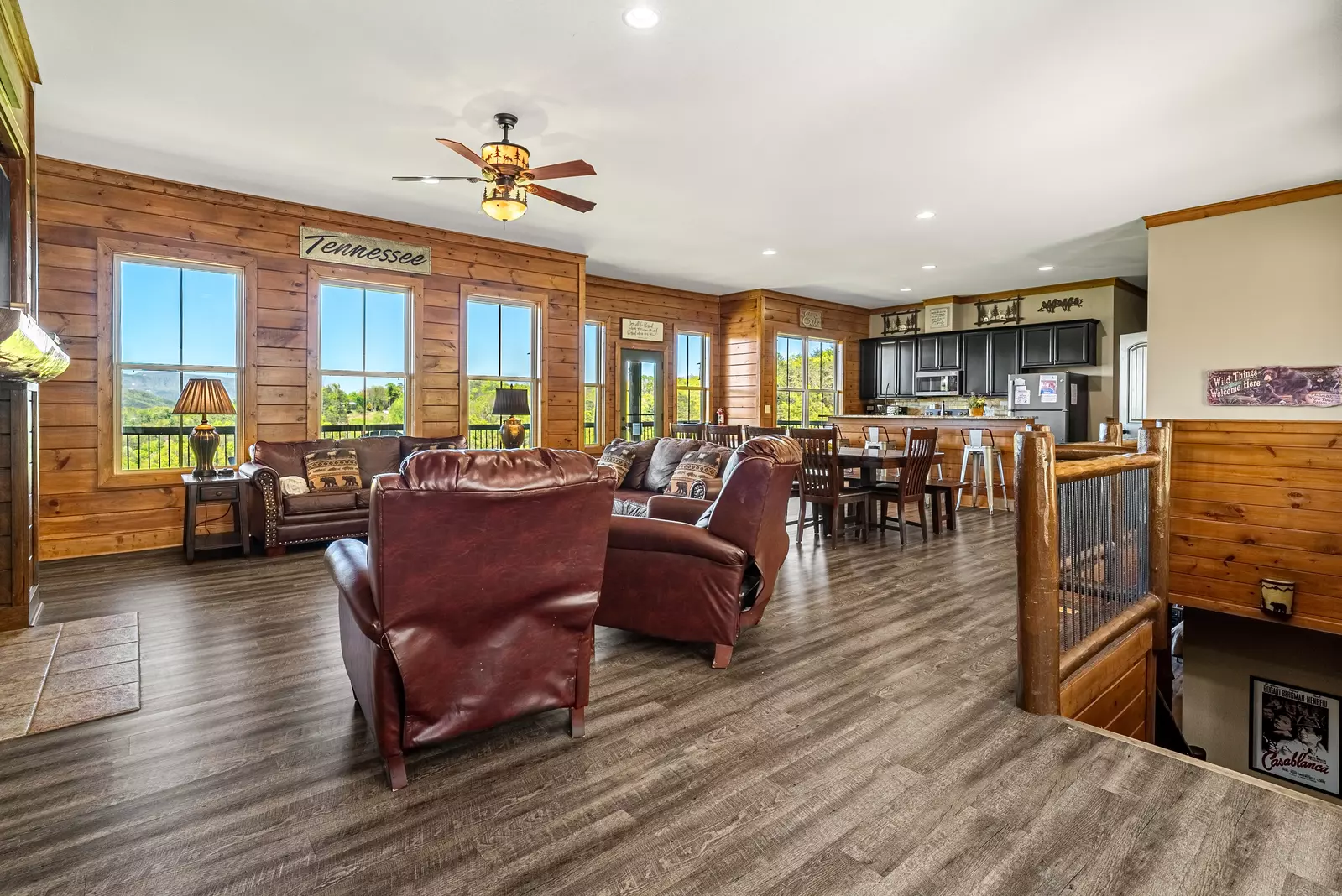 HEAVEN'S WINDOW - 5 bedroom Cabin in Sevierville