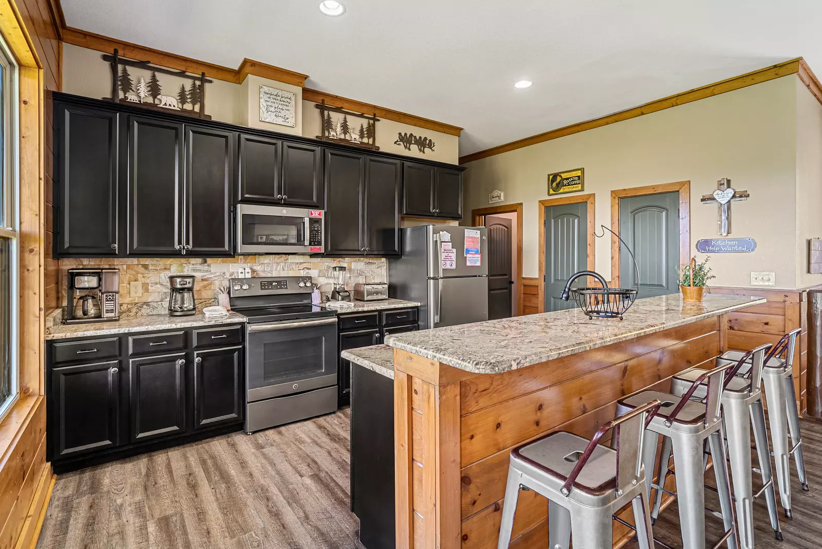 HEAVEN'S WINDOW - 5 bedroom Cabin in Sevierville