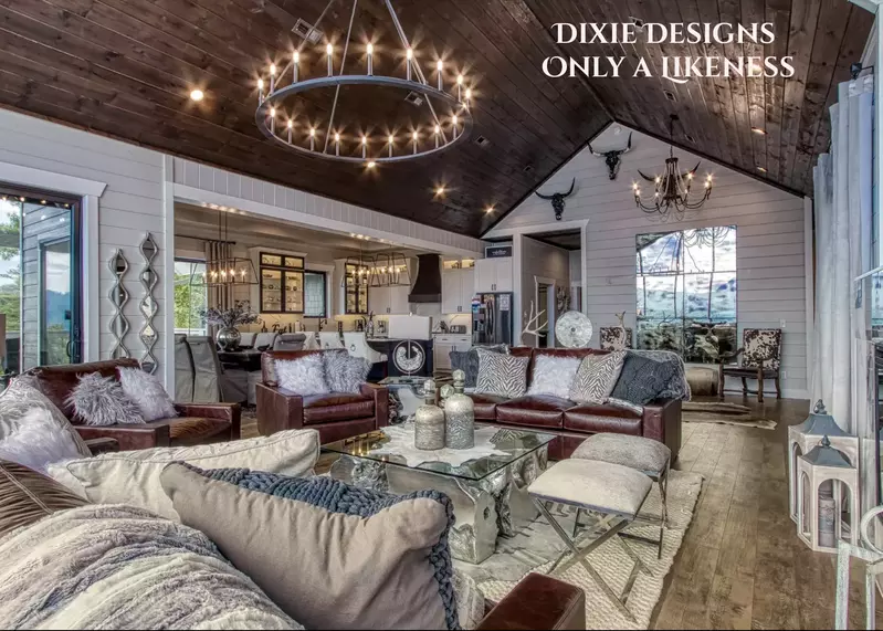 WALDEN'S RIDGE SPLASH - 2 bedroom Cabin in Sevierville