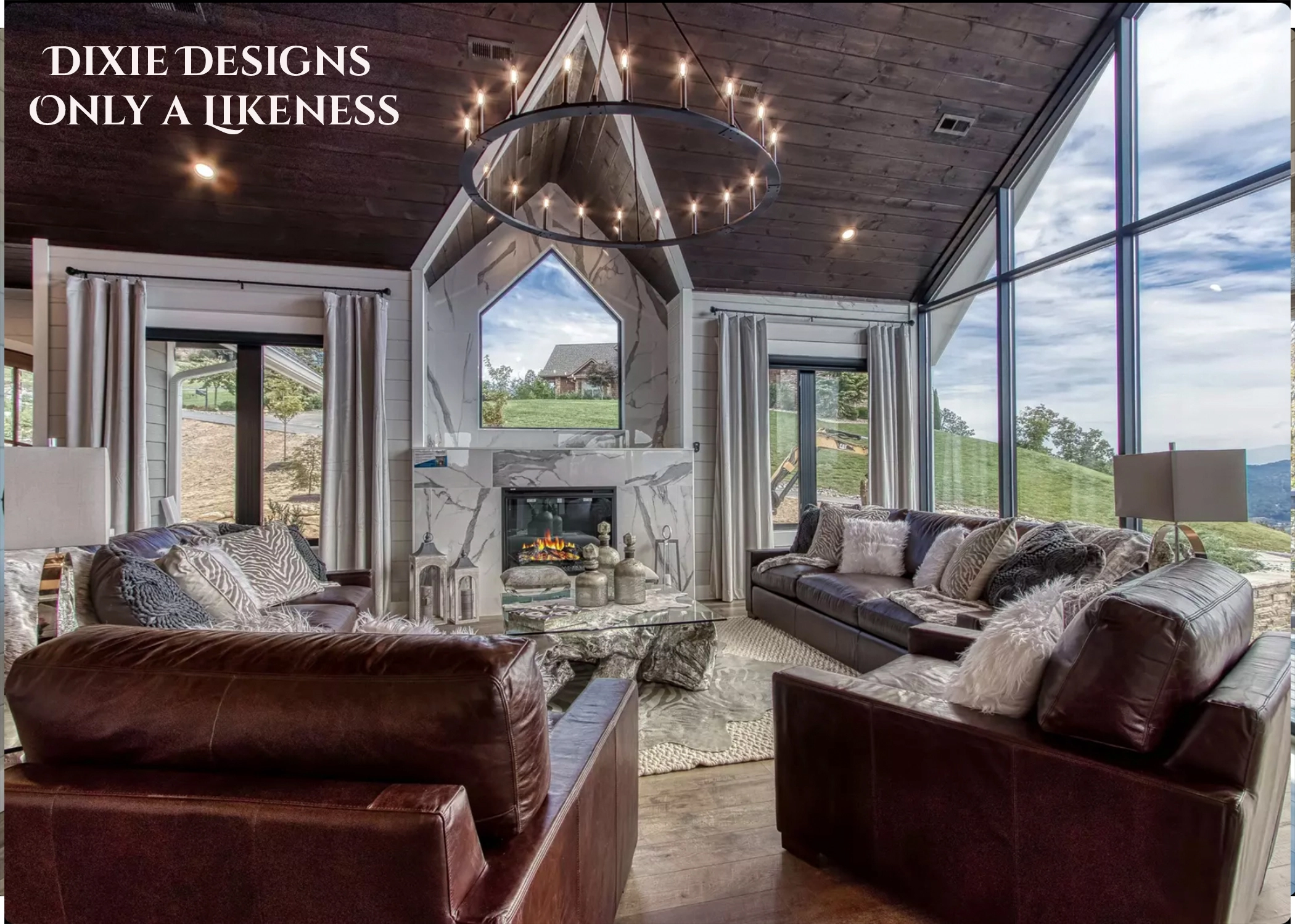 WALDEN'S RIDGE SPLASH - 2 bedroom Cabin in Sevierville