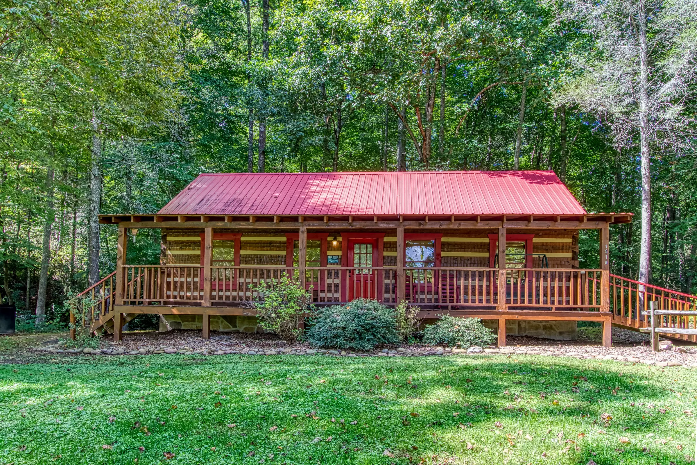 7th HEAVEN - 2 bedroom Cabin in Sevierville