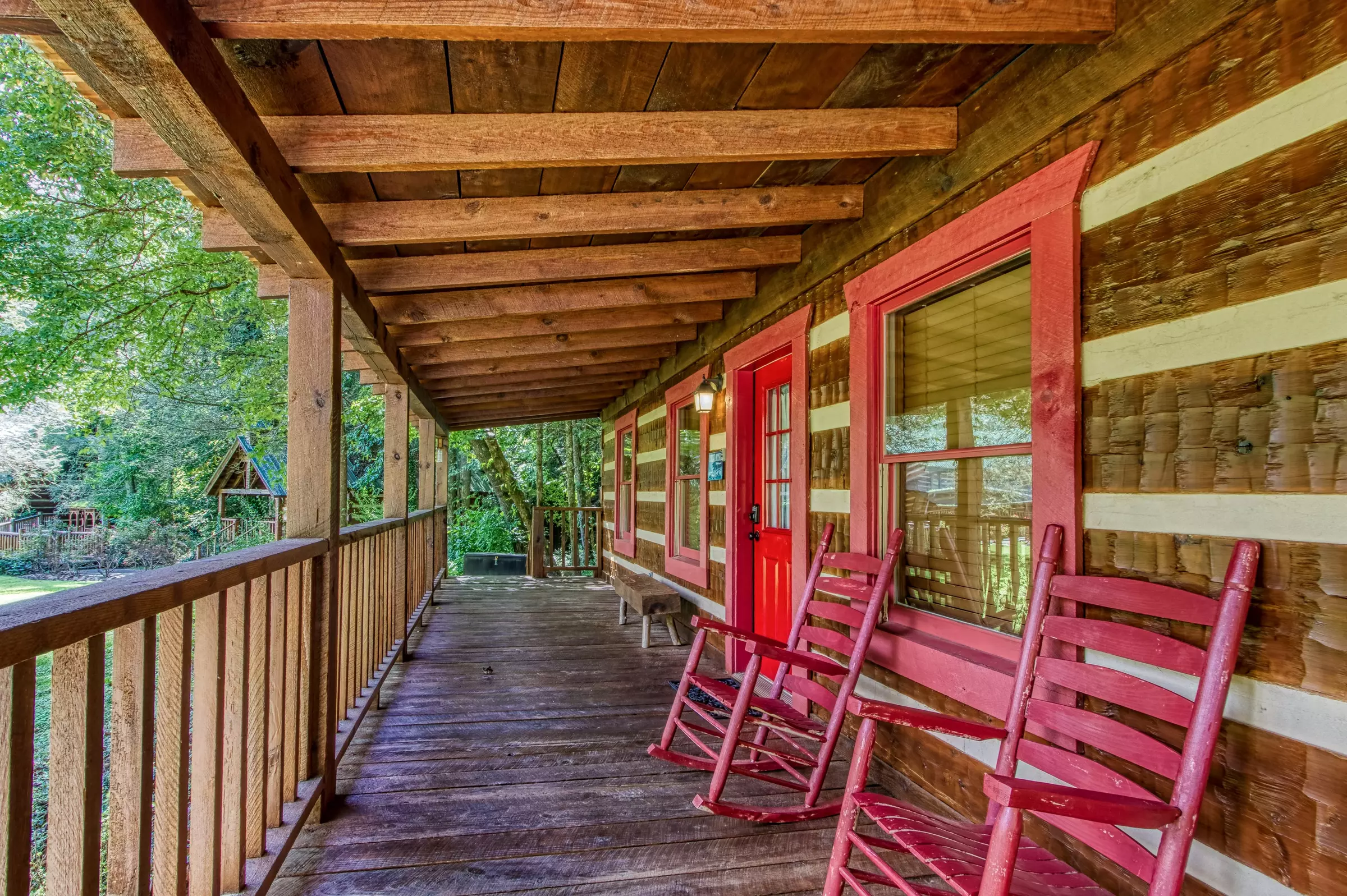 7th HEAVEN - 2 bedroom Cabin in Sevierville