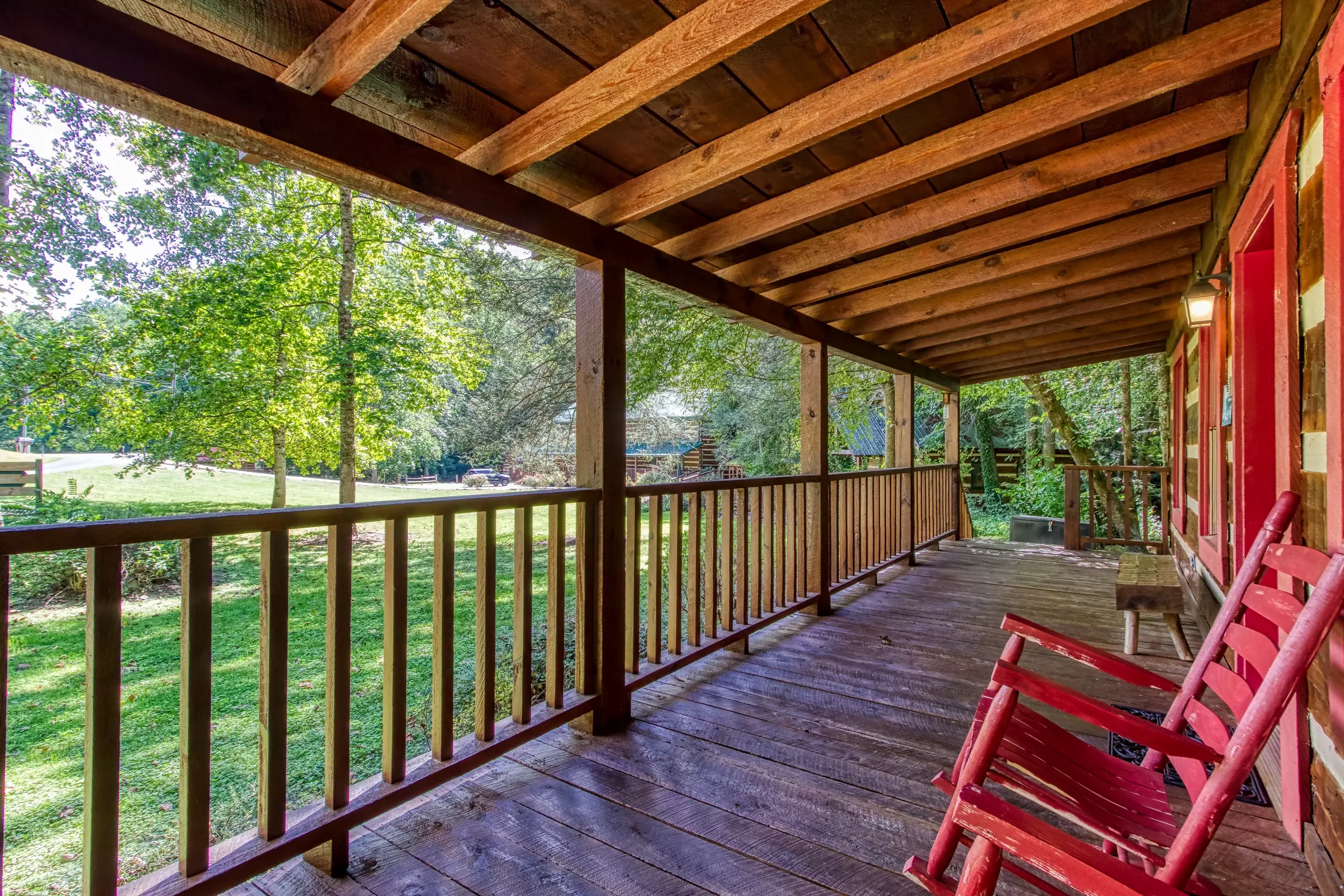 7th HEAVEN - 2 bedroom Cabin in Sevierville