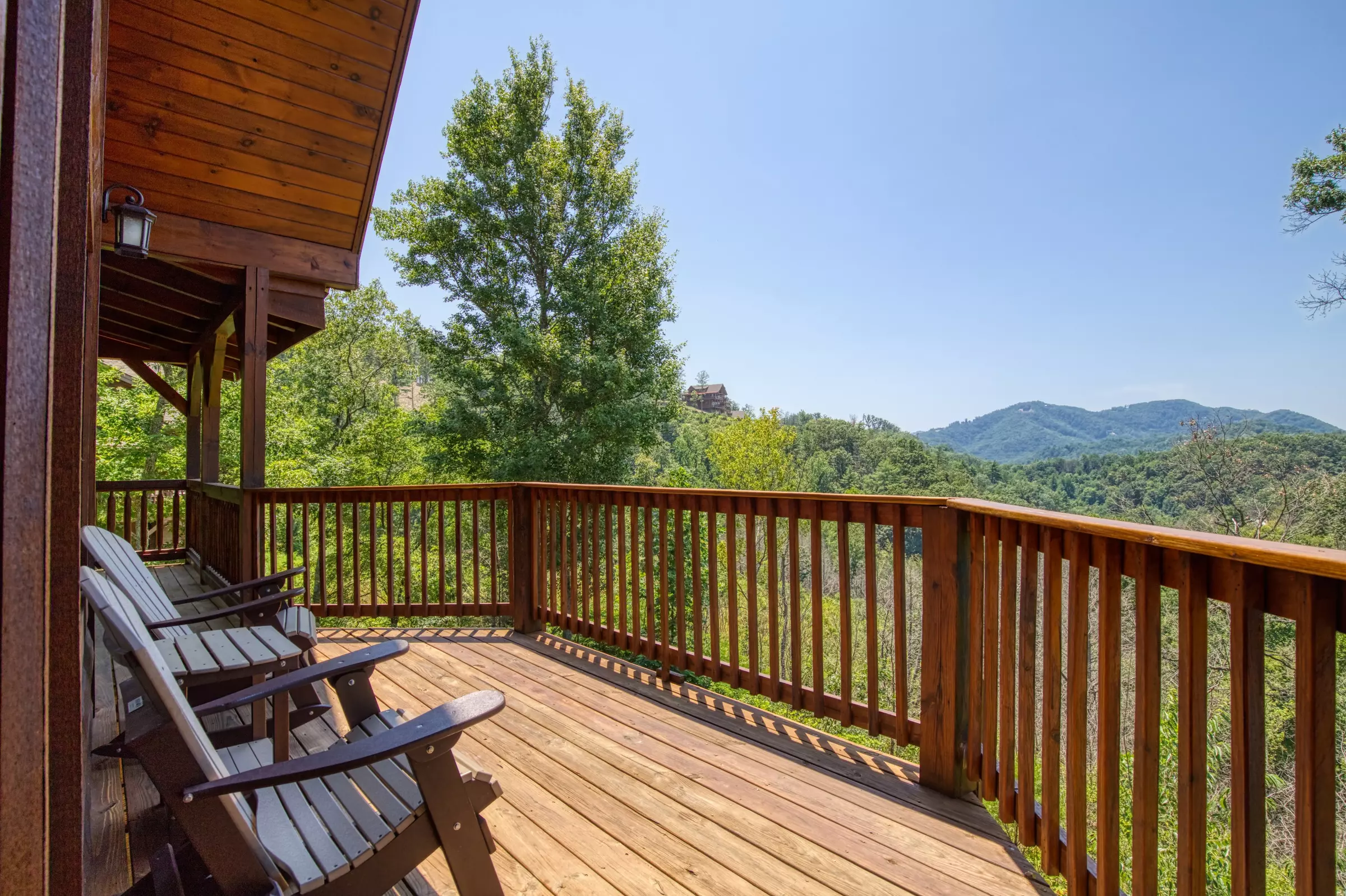 Cooper S Cove 4 Bedroom Cabin In Sevierville