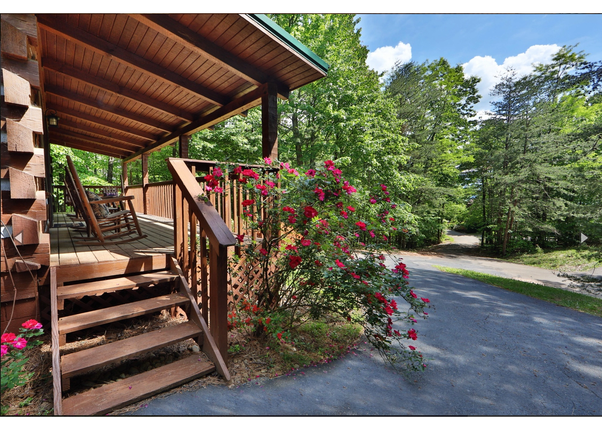 BEAR CROSSING - 2 bedroom Cabin in Gatlinburg