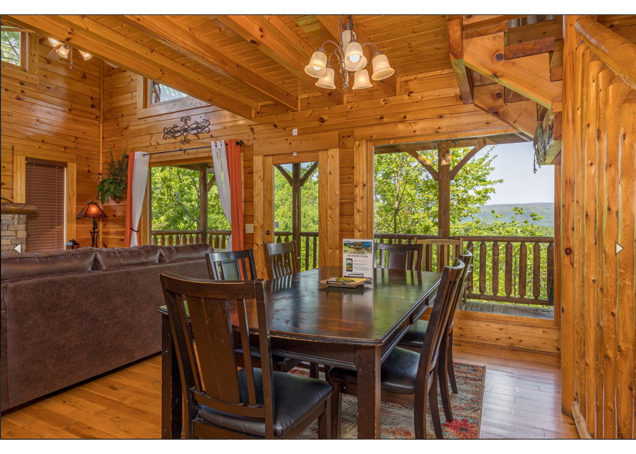 DREAM ON HIGH - 2 bedroom Cabin in Sevierville