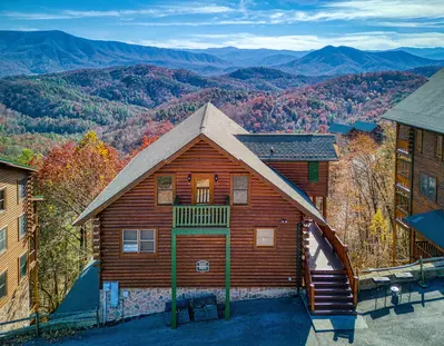 Hearthside at the Preserve - Hearthside Cabin Rentals in Gatlinburg