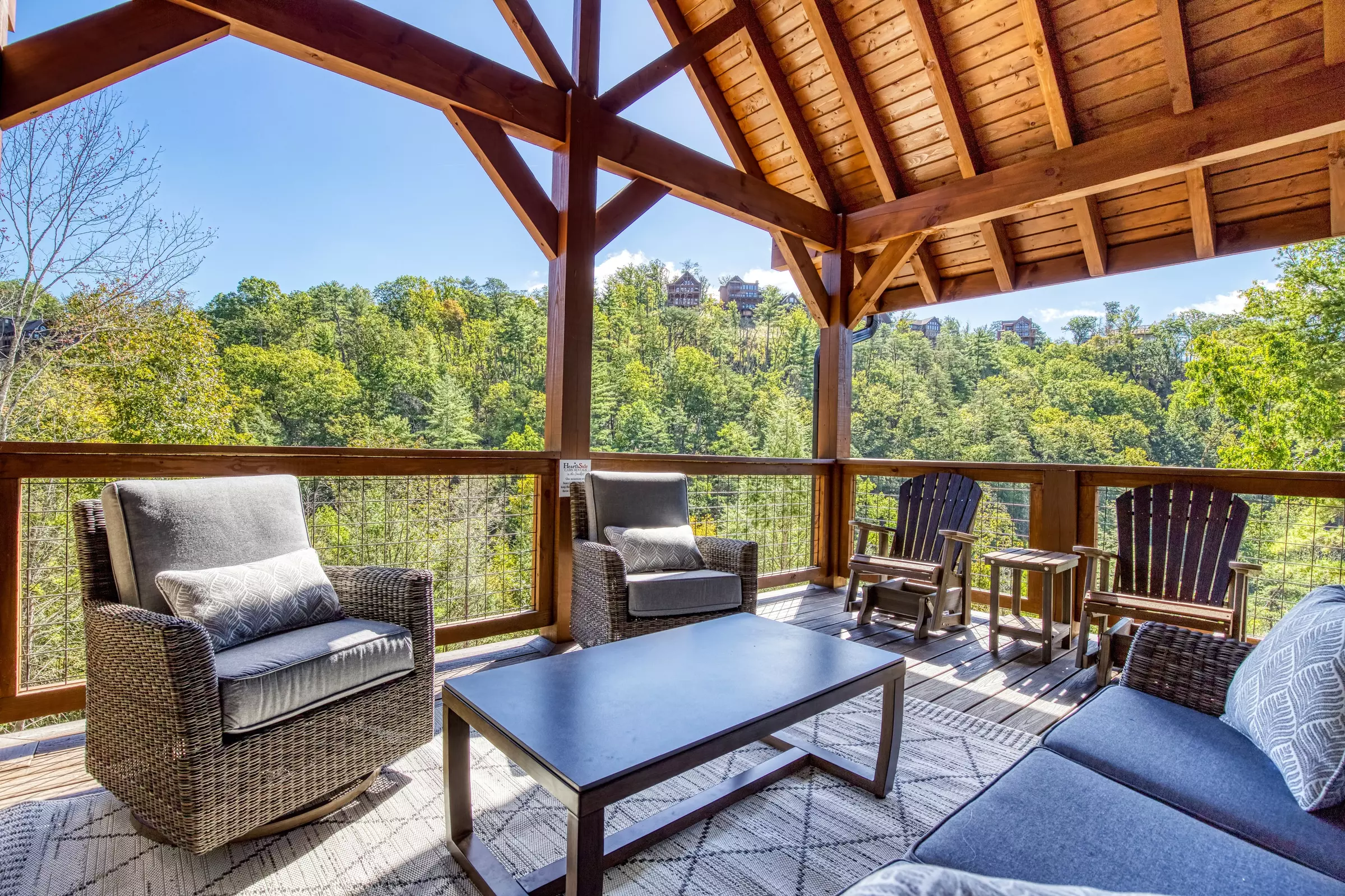 WALDEN'S RIDGE SPLASH - 2 bedroom Cabin in Sevierville