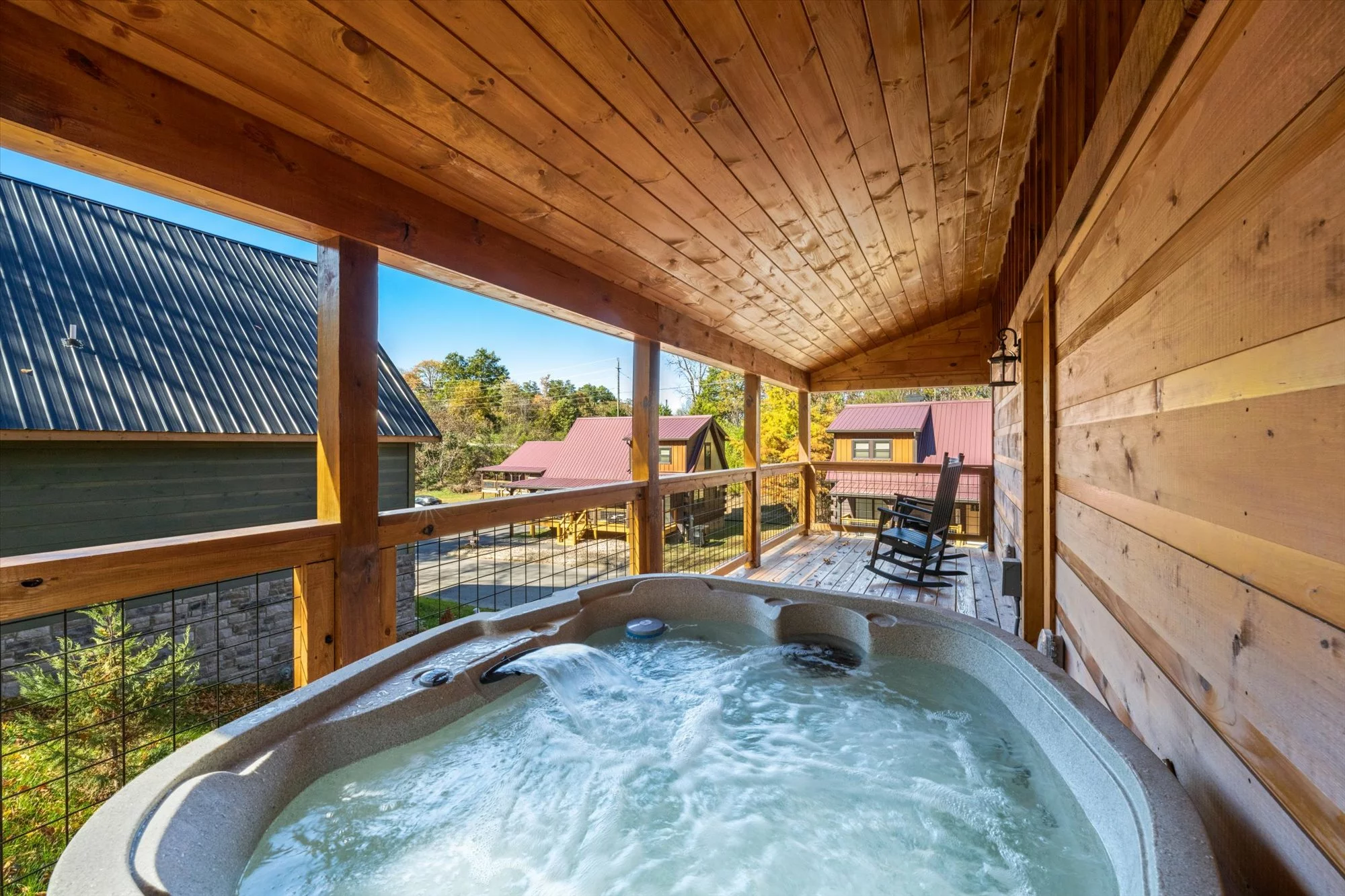 ALPINE BLISS - 3 bedroom Cabin in Pigeon Forge