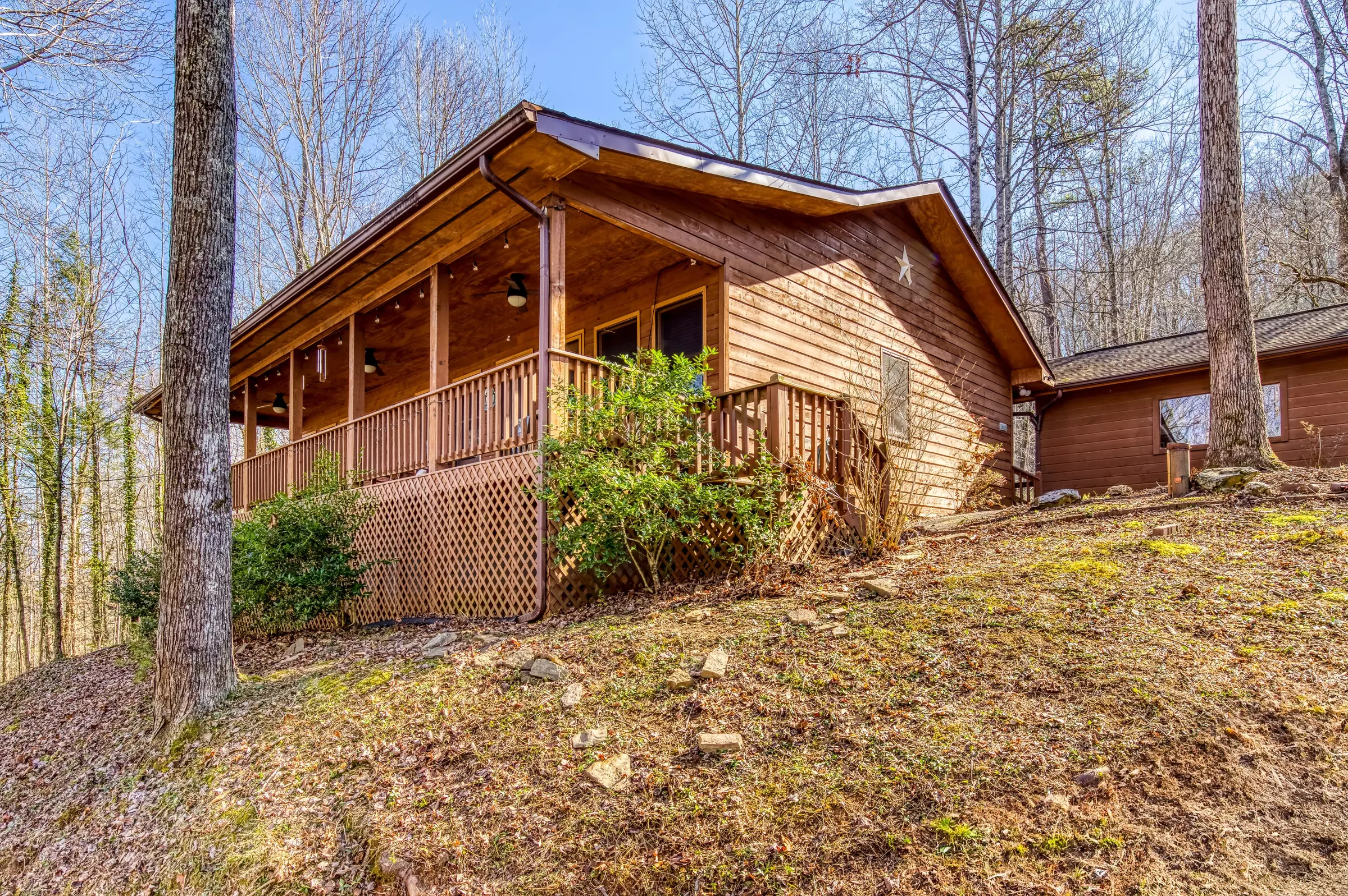 LUMBERJACK LODGE - 2 bedroom Cabin in Sevierville